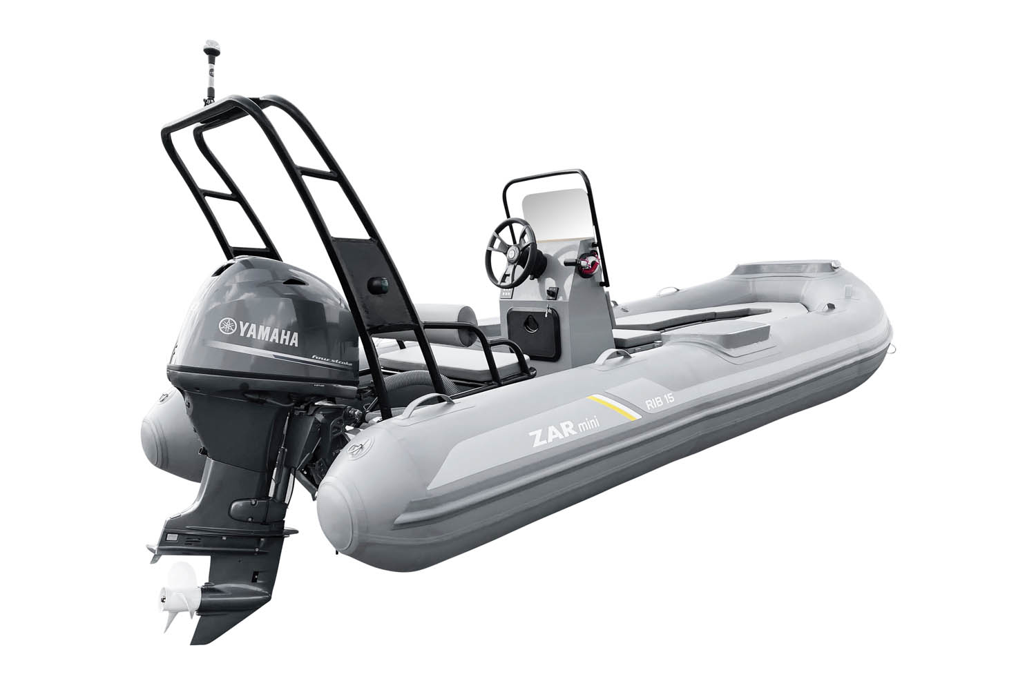 Zar Mini Rib 15 Tender: Prices, Specs, Reviews and Sales Information ...