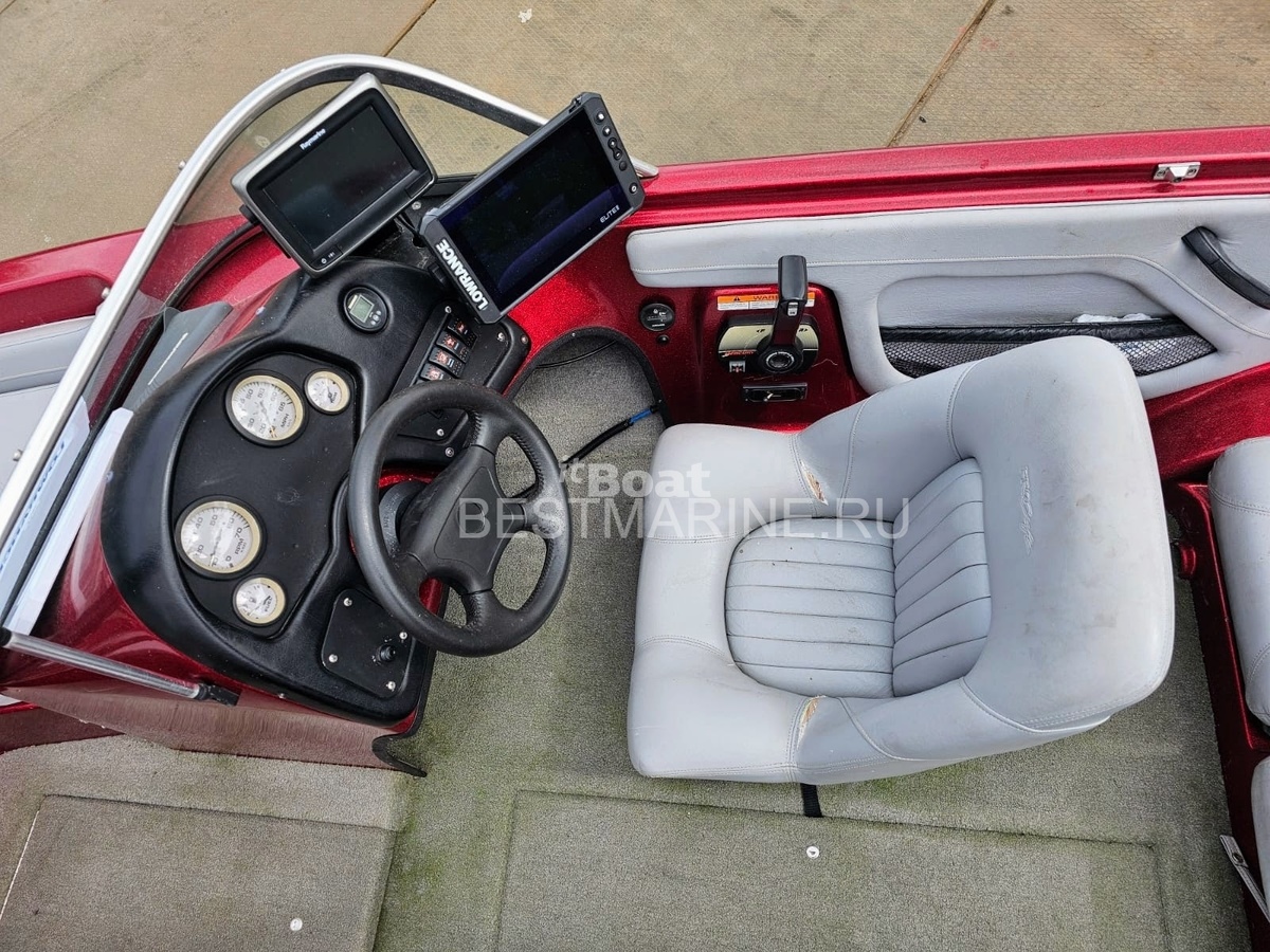 Продается: Pro Craft 180 C (2001) катер - itBoat