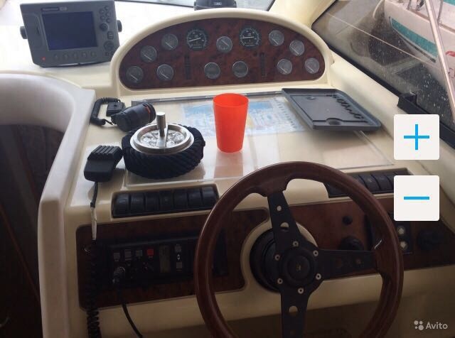 Продается: Princess 34 Fly (1997) моторная яхта - itBoat