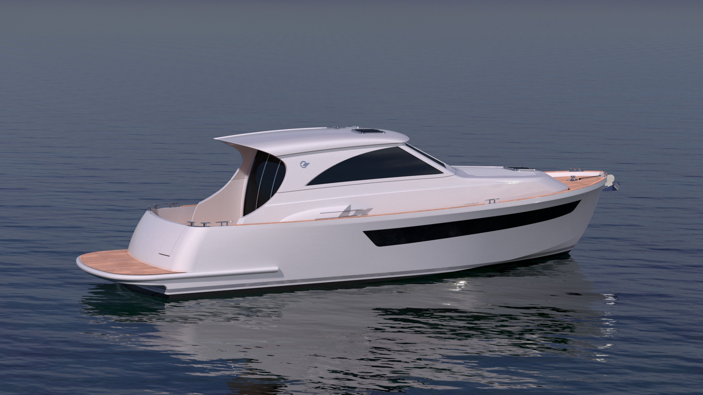 Cantieri Estensi 46 Goldstar: Prices, Specs, Reviews and Sales ...