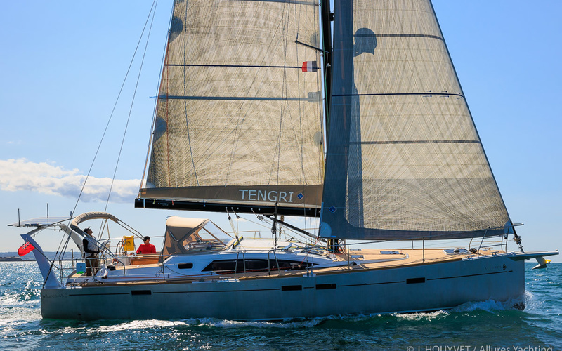 Allures 45.9S: Prices, Specs, Reviews and Sales Information - itBoat
