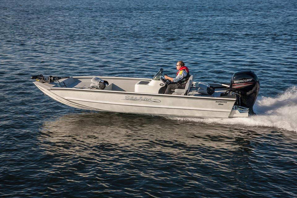 SeaArk 2072 VFX: Prices, Specs, Reviews and Sales Information - itBoat