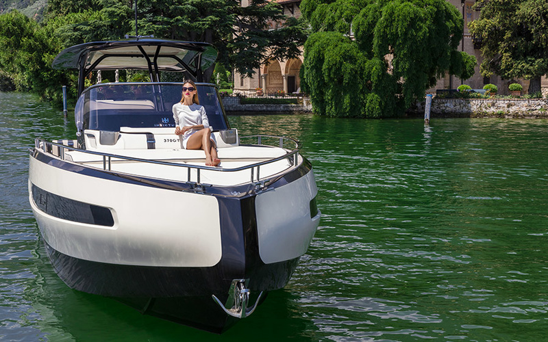 Invictus GT370: Prices, Specs, Reviews and Sales Information - itBoat