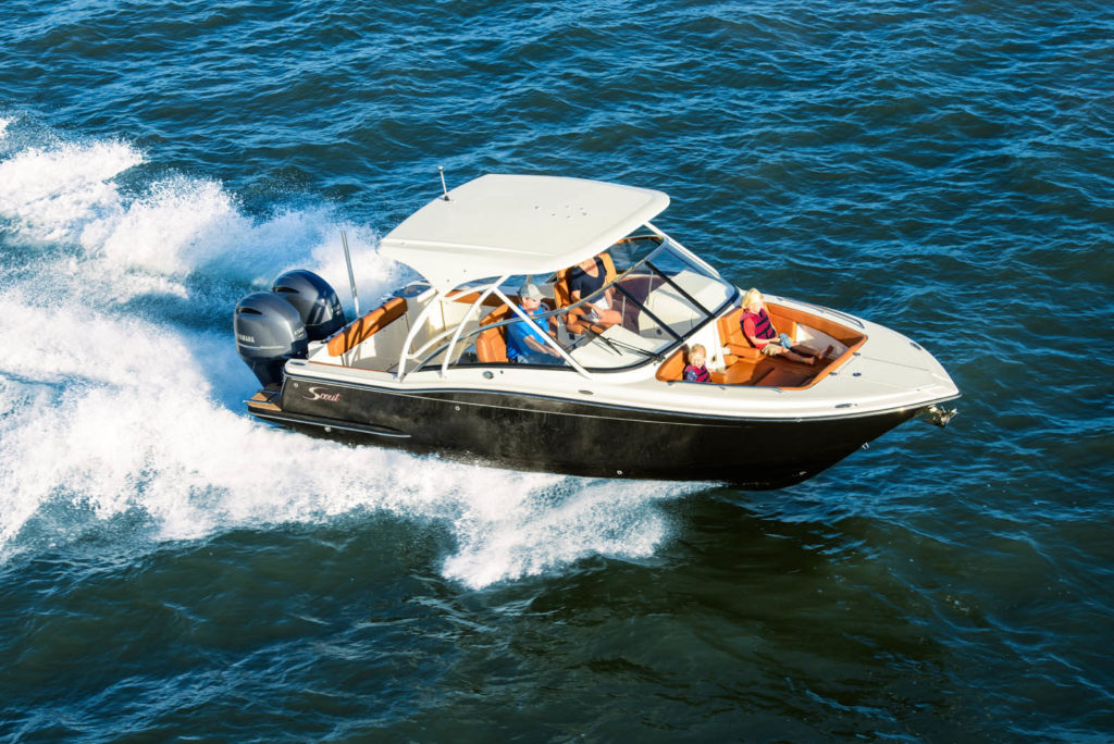 Scout 255 Dorado: Prices, Specs, Reviews and Sales Information - itBoat