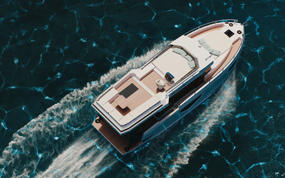 Cobra Seamaster 45: Prices, Specs, Reviews and Sales Information - itBoat