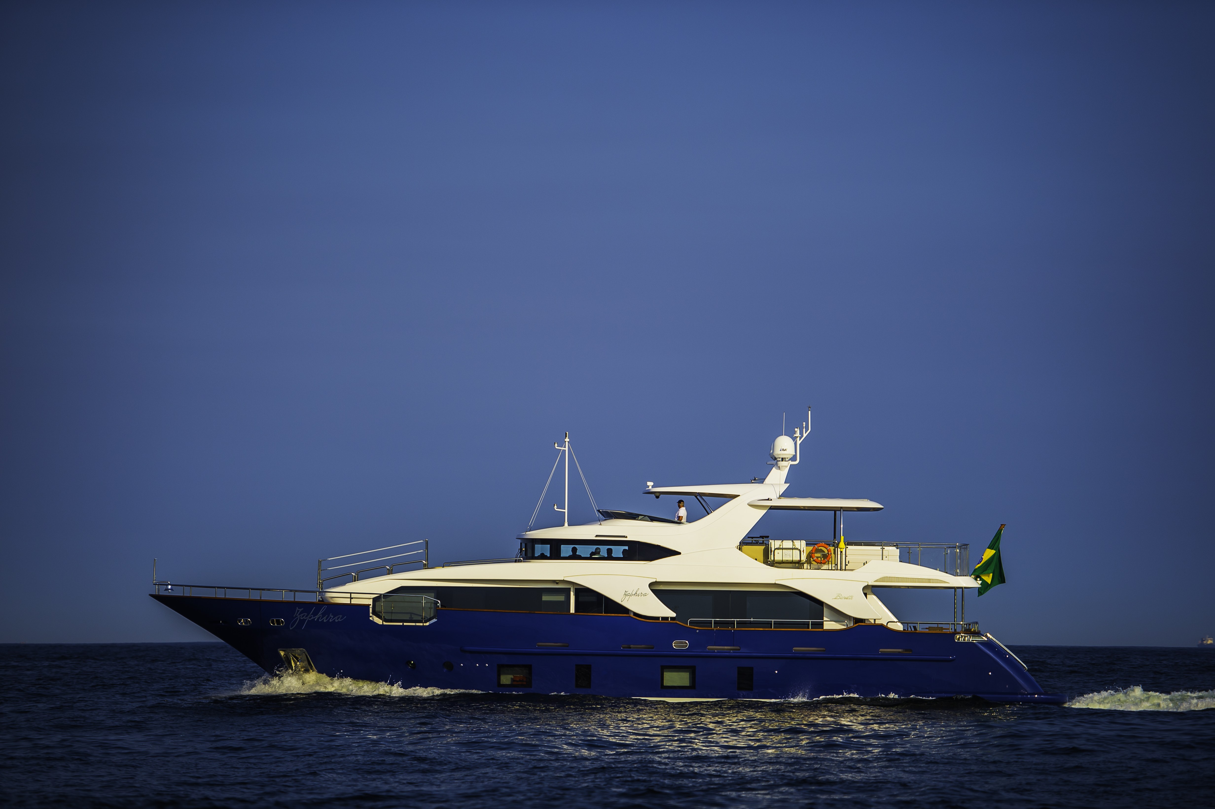 Benetti Delfino 93: Prices, Specs, Reviews and Sales Information - itBoat
