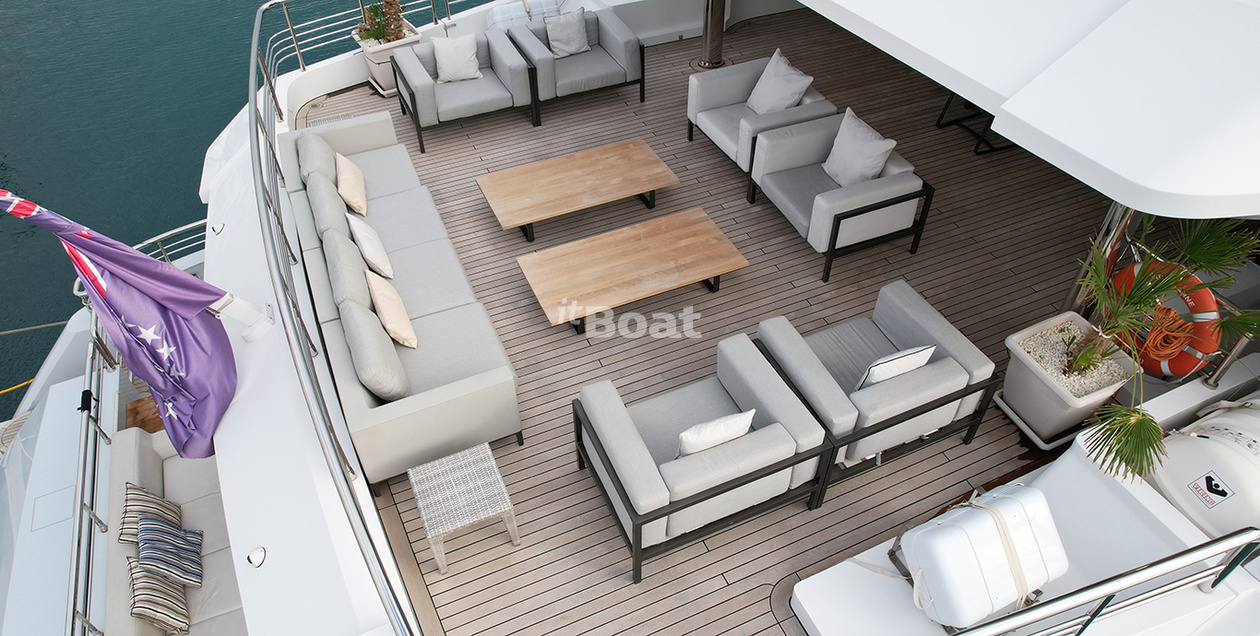 Gentech Navis One Superyacht: Features, Photos & Specifications - itBoat