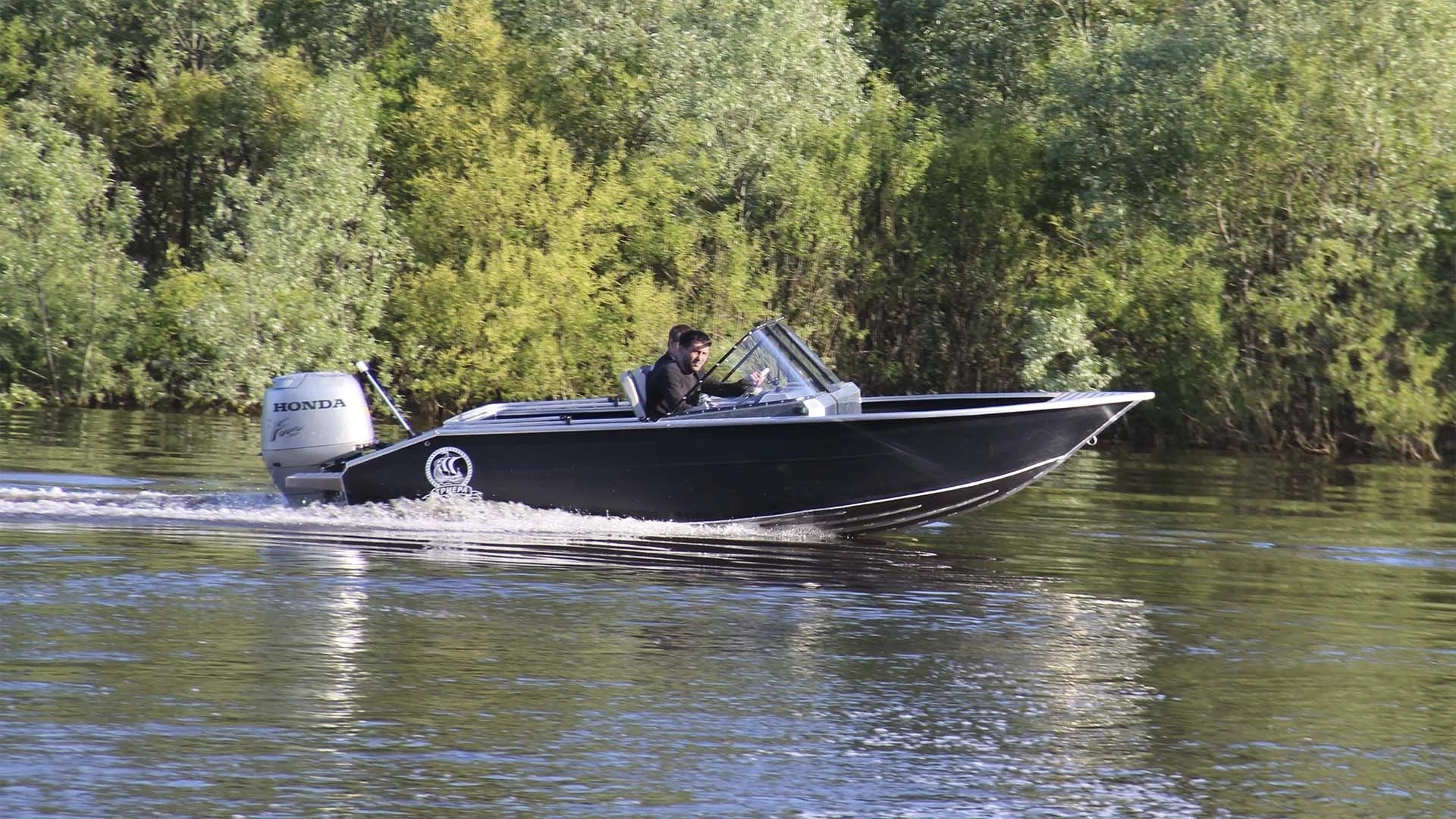 Триера 490 Фиш: цены, спецификации, отзывы - itBoat