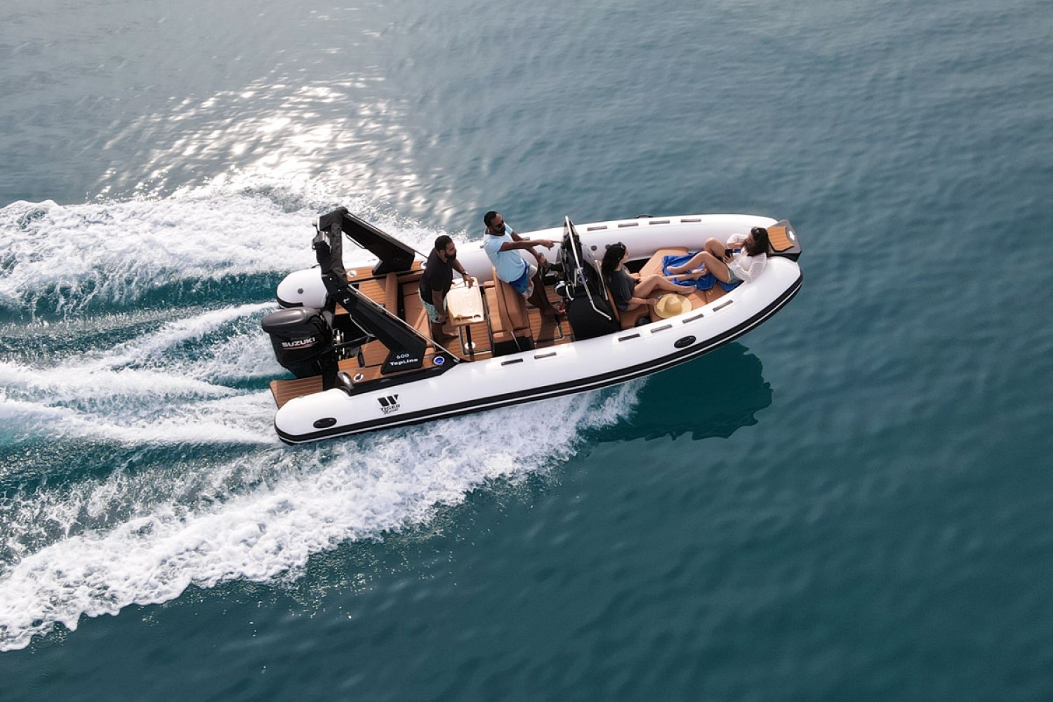 Tiger Marine TopLine 600: Prices, Specs, Reviews and Sales Information ...