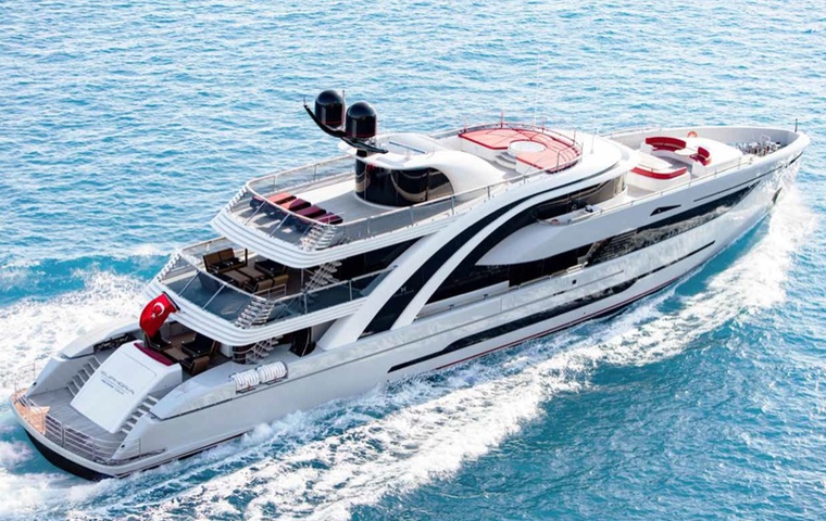 Mayra Yachts: Models, Price Lists & Sales - itBoat