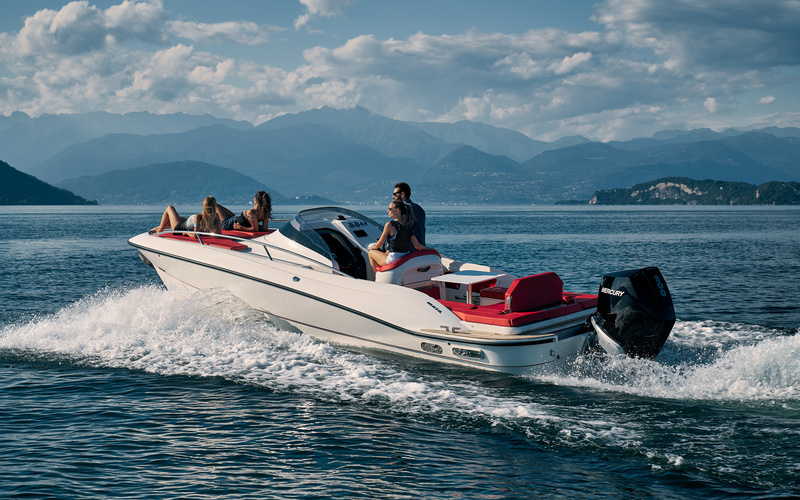 Bayliner 742 Cuddy: Prices, Specs, Reviews and Sales Information - itBoat