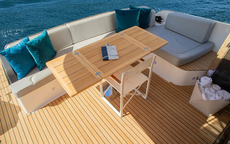 Absolute 45 Fly: Prices, Specs, Reviews and Sales Information - itBoat