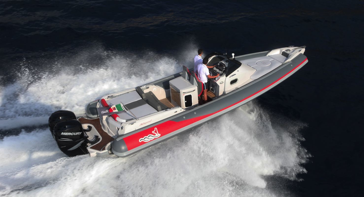 R.I.B.-Line MV 45 Mito: Prices, Specs, Reviews and Sales Information ...