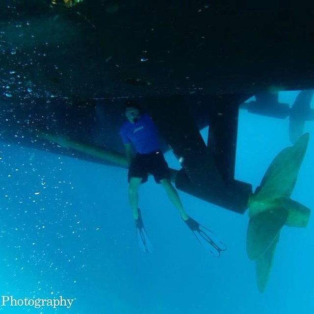 Dream job - Photo gallery from itBoat magazine