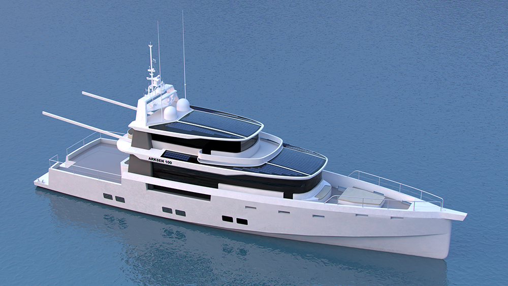 Arksen 100: Prices, Specs, Reviews and Sales Information - itBoat