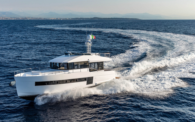 Bering 55: Prices, Specs, Reviews and Sales Information - itBoat