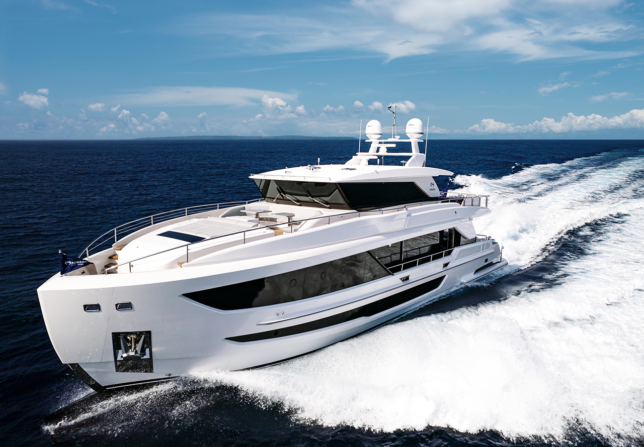 Horizon FD90: Prices, Specs, Reviews and Sales Information - itBoat