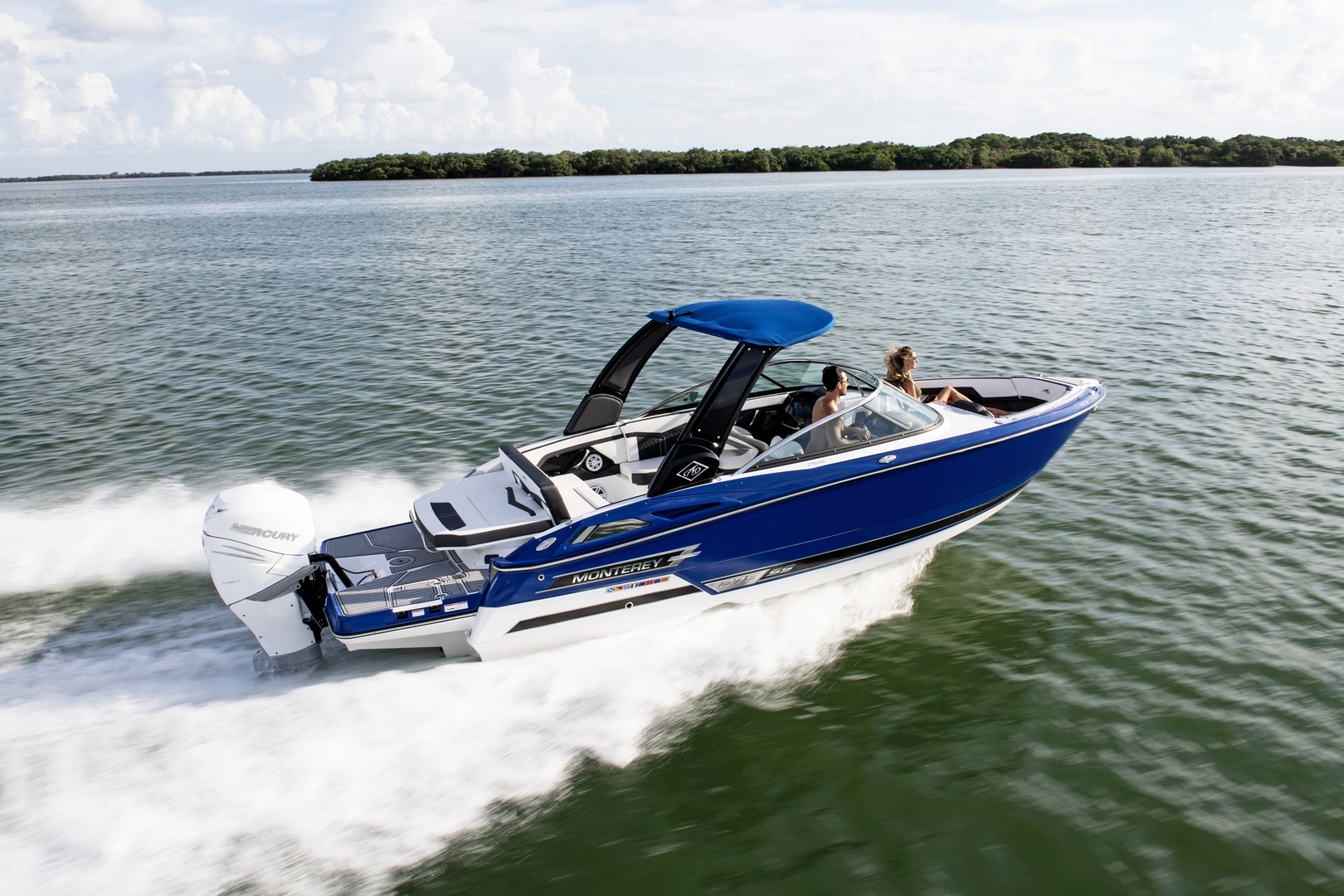 Monterey 275SS: Prices, Specs, Reviews and Sales Information - itBoat