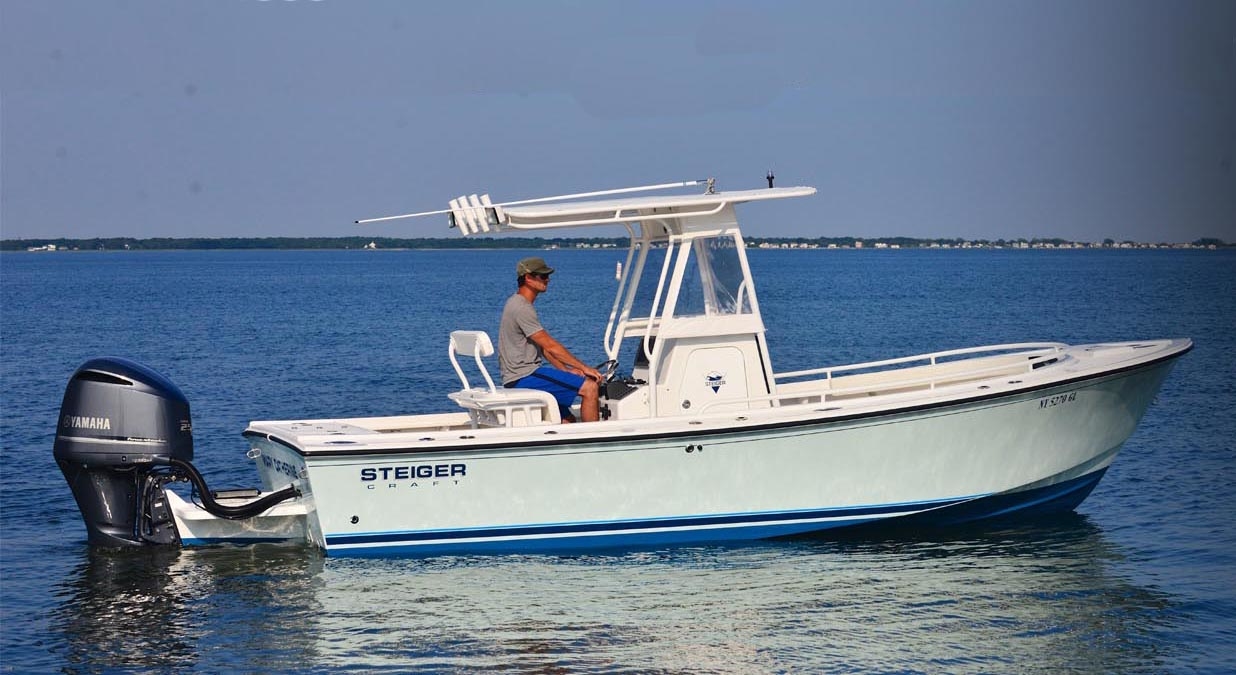 Steiger Craft 23 Tournament: Prices, Specs, Reviews and Sales ...