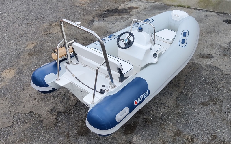 Apex A-12 T: Prices, Specs, Reviews and Sales Information - itBoat