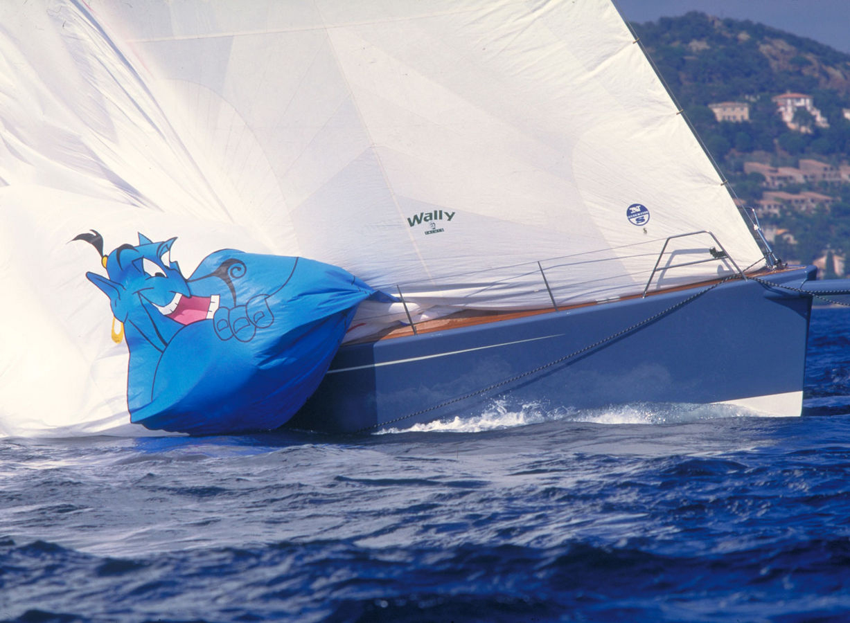 Swim into my childhood - photo of the day from itBoat magazine