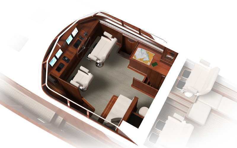 Spirit , Великобритания: Информация и модельный ряд моторных яхт ...