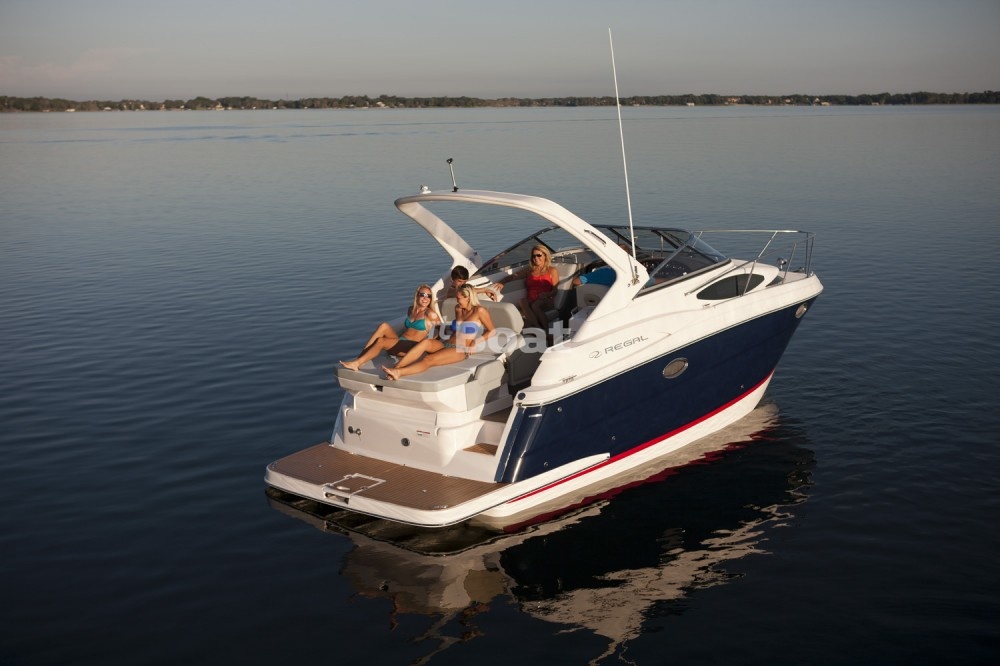 Regal 30 Express: Prices, Specs, Reviews and Sales Information - itBoat