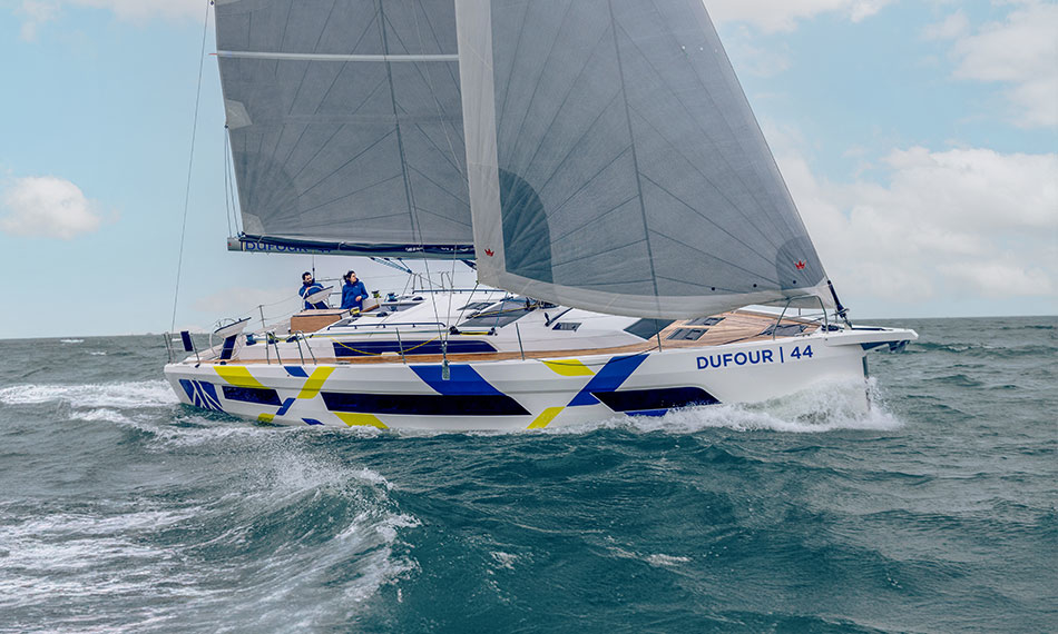Dufour 44: Prices, Specs, Reviews and Sales Information - itBoat