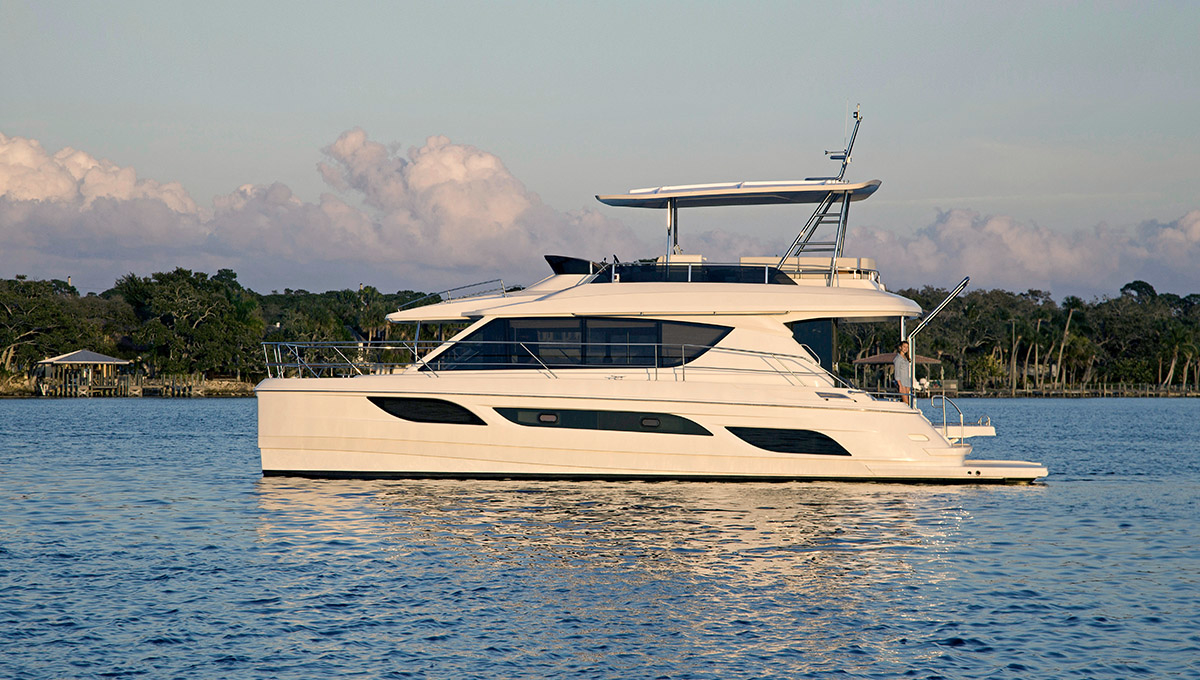 Aquila 48: Prices, Specs, Reviews and Sales Information - itBoat