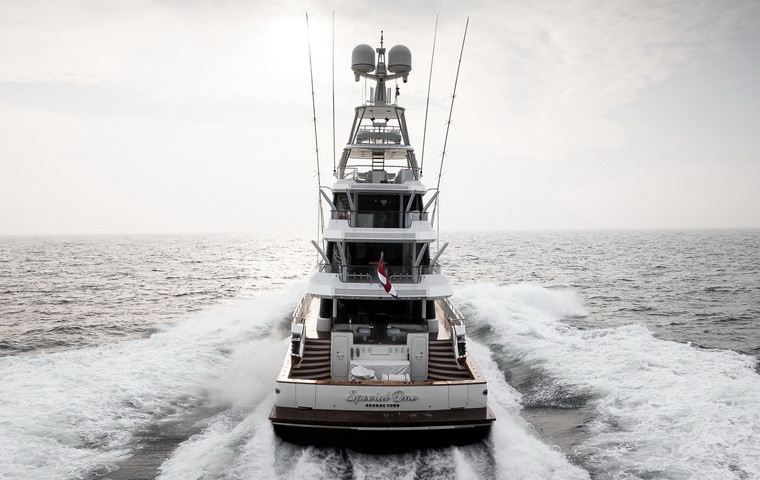 Perini Navi Bayesian Superyacht: Features, Photos & Specifications - itBoat