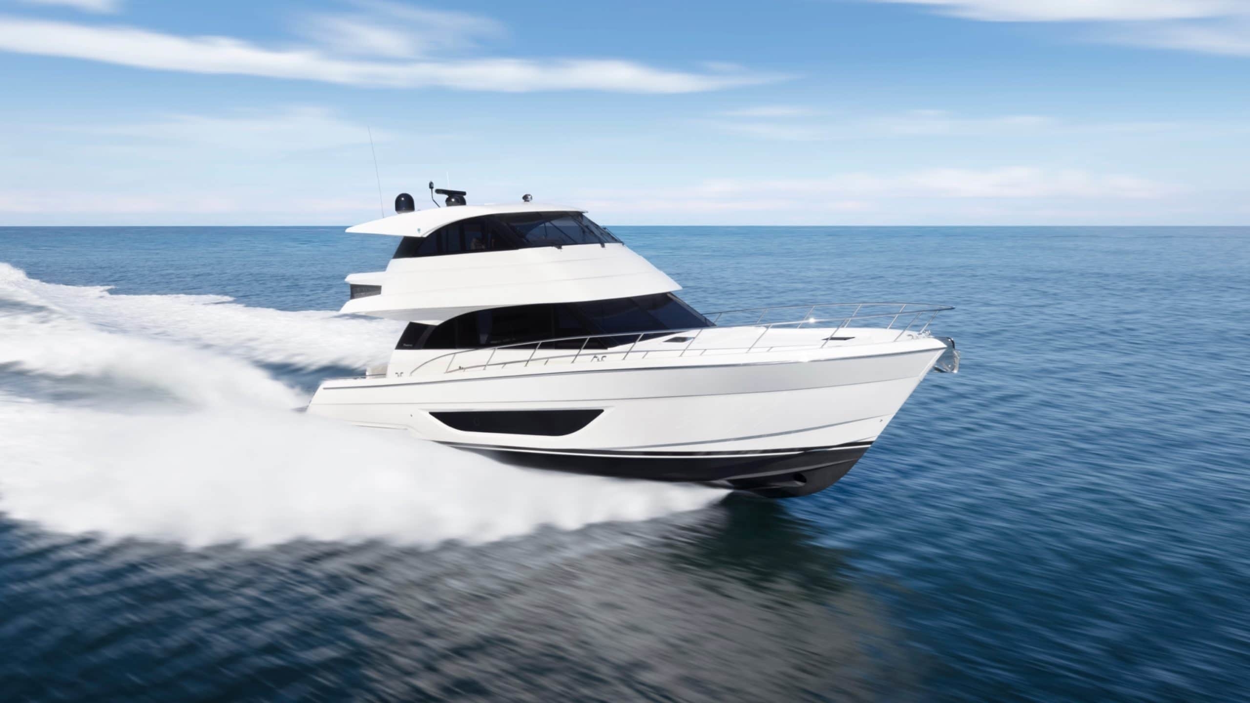 Maritimo M55: Prices, Specs, Reviews and Sales Information - itBoat