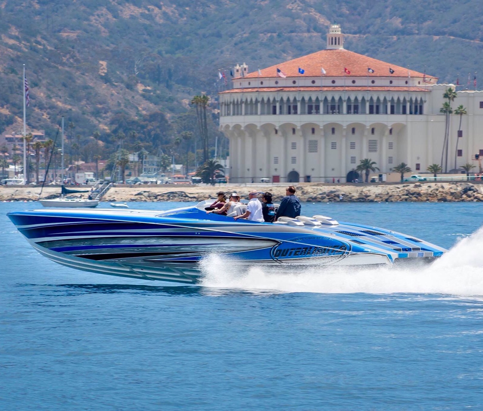 Outerlimits SL-52: Prices, Specs, Reviews and Sales Information - itBoat