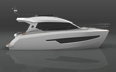 Absolute 45 Fly: Prices, Specs, Reviews and Sales Information - itBoat