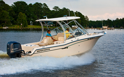 Boats Grady-White ⚓ purchase, range of models on itBoat