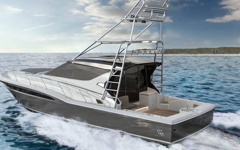 Viking 48C: Prices, Specs, Reviews and Sales Information - itBoat