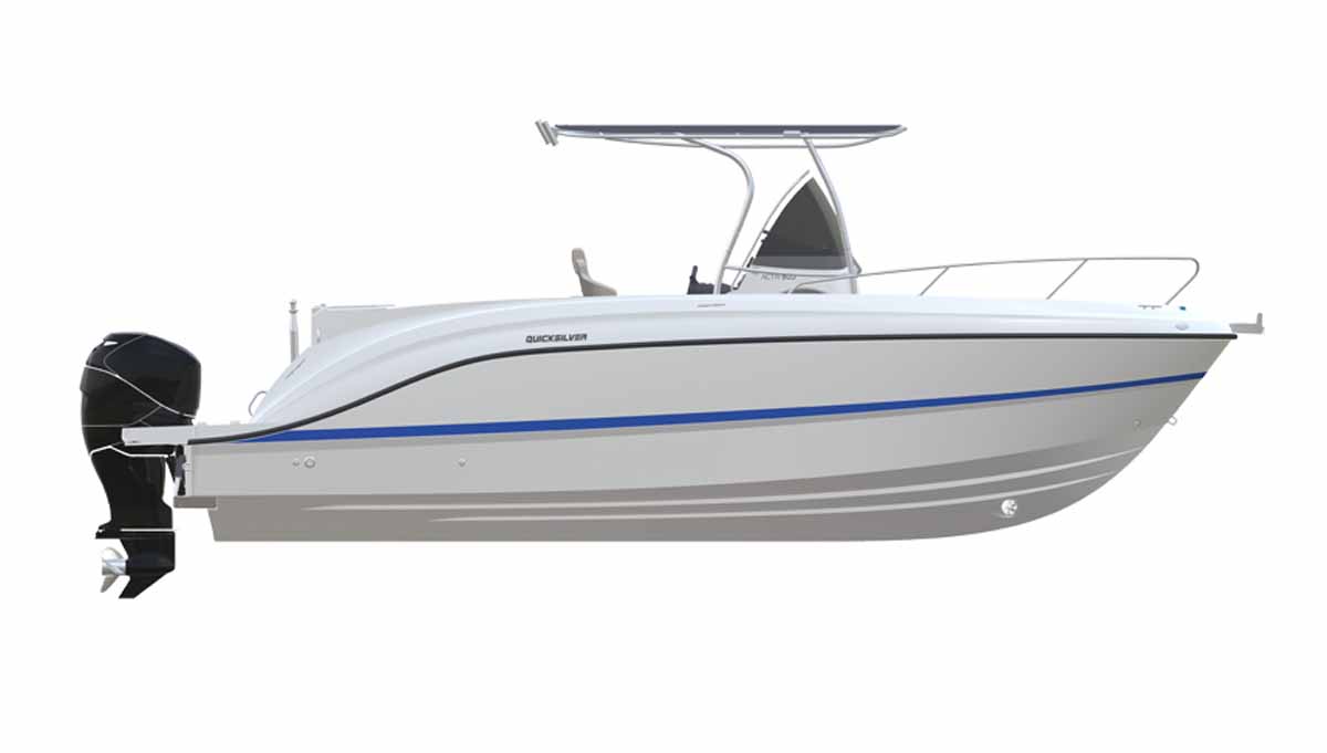 Quicksilver Activ 805 Pro Fish: Prices, Specs, Reviews and Sales ...