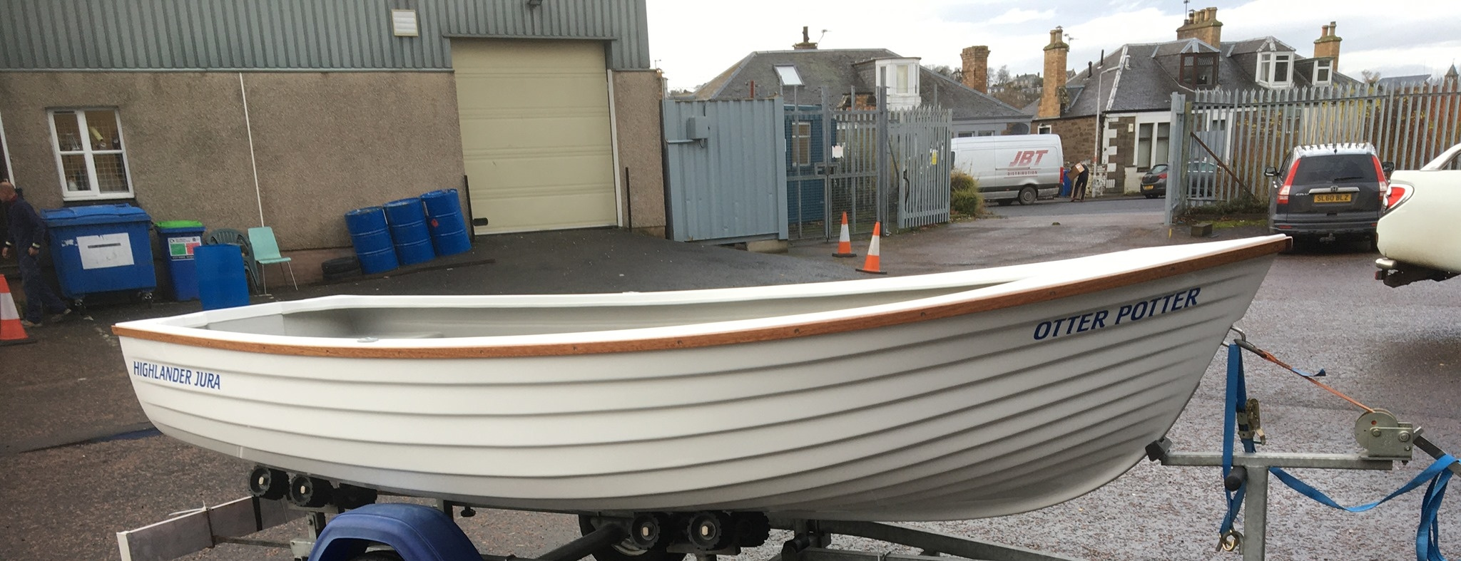 Highlander Boats: Models, Price Lists & Sales - itBoat