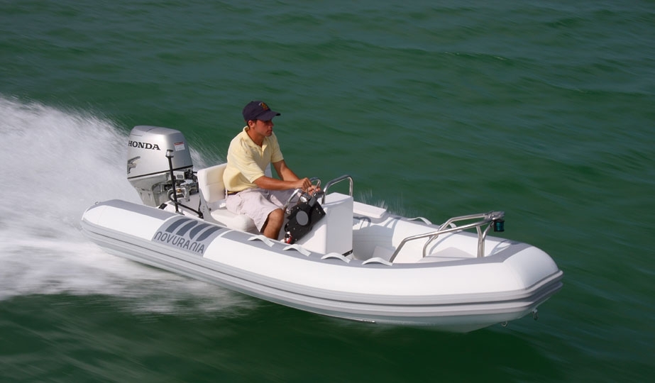 Novurania Deluxe 335: Prices, Specs, Reviews and Sales Information - itBoat