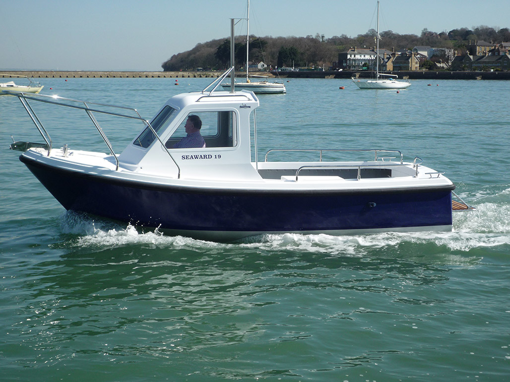 Seaward 19 Launch: Prices, Specs, Reviews and Sales Information - itBoat
