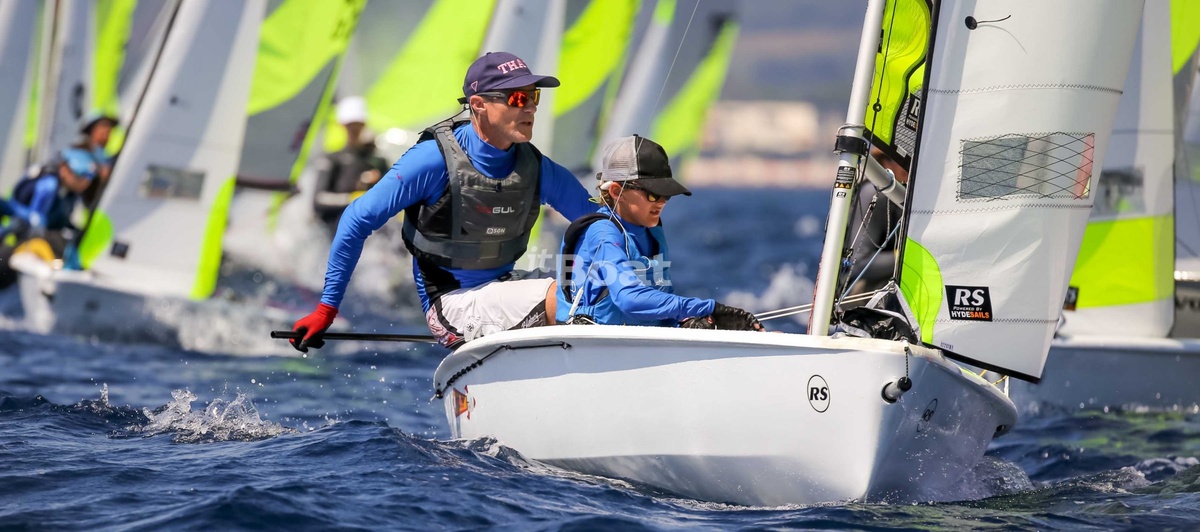 RS Sailing RS Feva: Prices, Specs, Reviews and Sales Information - itBoat