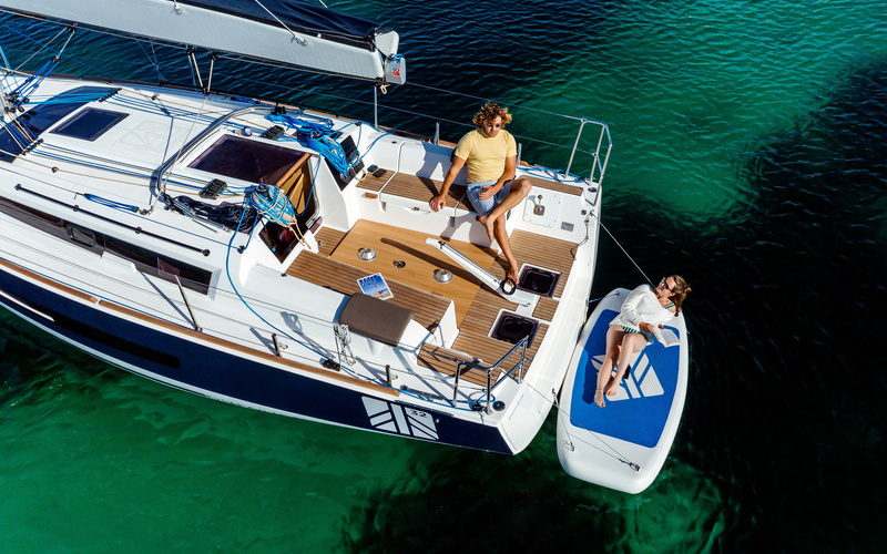 Dufour: Models, Price Lists & Sales - itBoat