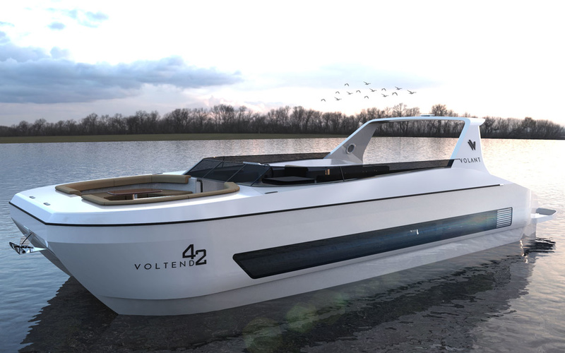 Volant Volcat 43: Prices, Specs, Reviews and Sales Information - itBoat