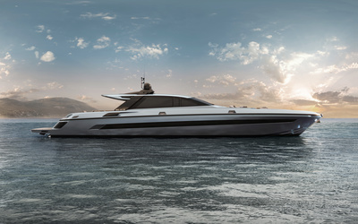 Pershing 9X: Prices, Specs, Reviews and Sales Information - itBoat