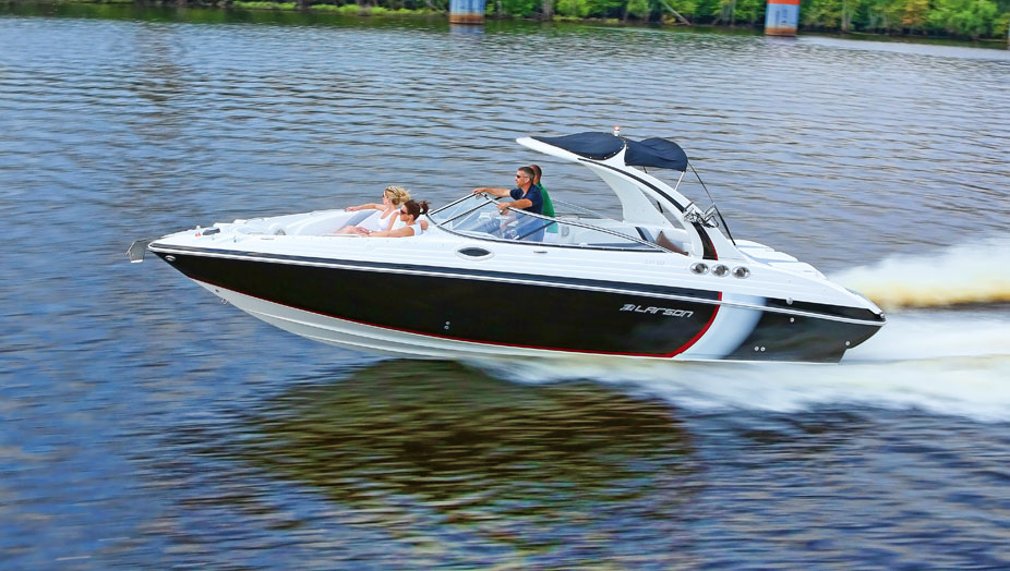 Larson LXi 292 IO: Prices, Specs, Reviews and Sales Information - itBoat