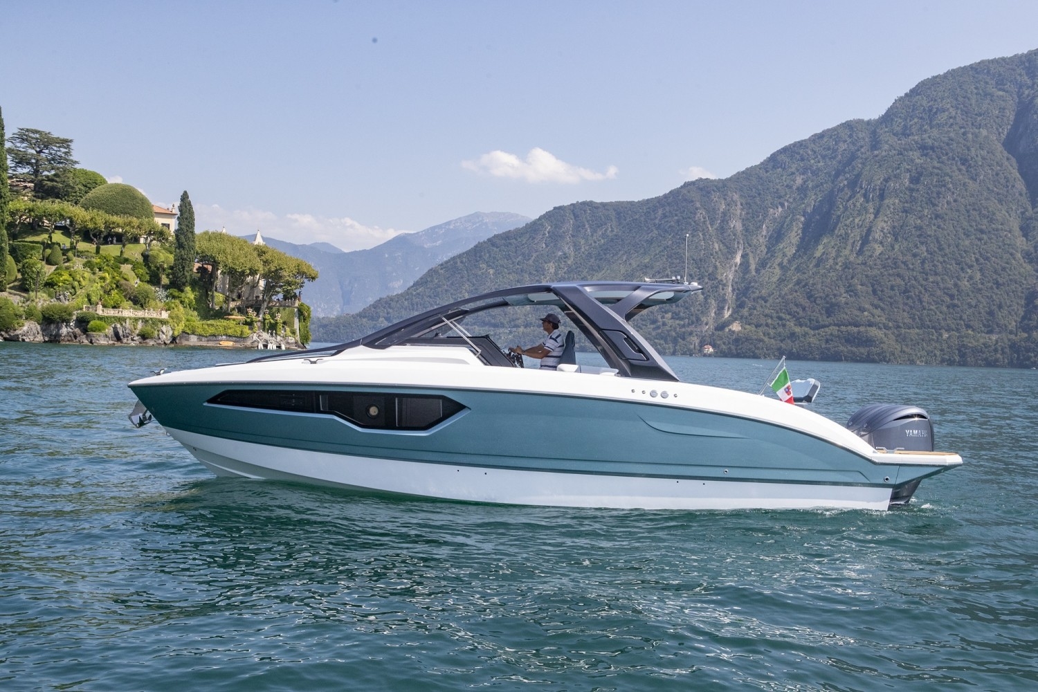 Airon AmX 36 WA: Prices, Specs, Reviews and Sales Information - itBoat