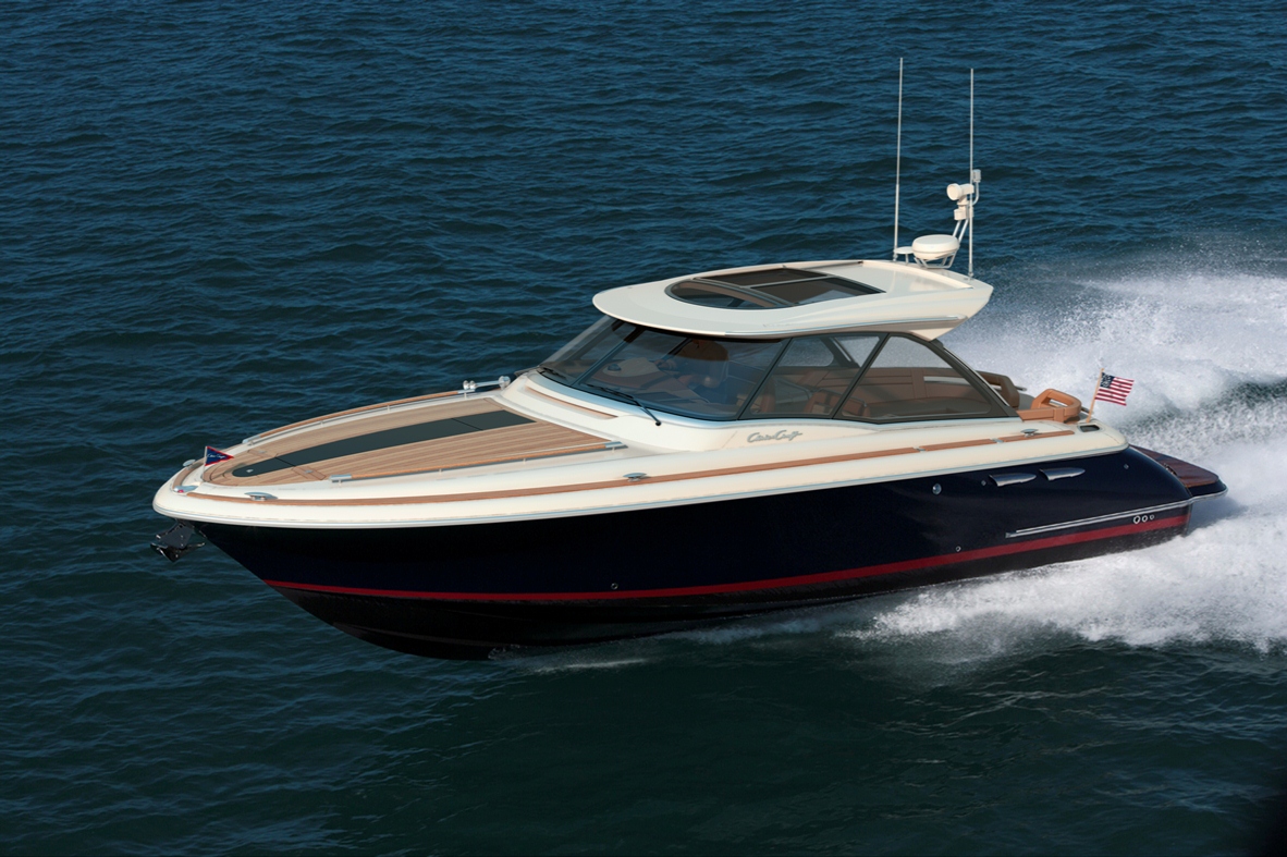 Chris-Craft Corsair 36 Hard Top: Prices, Specs, Reviews and Sales ...