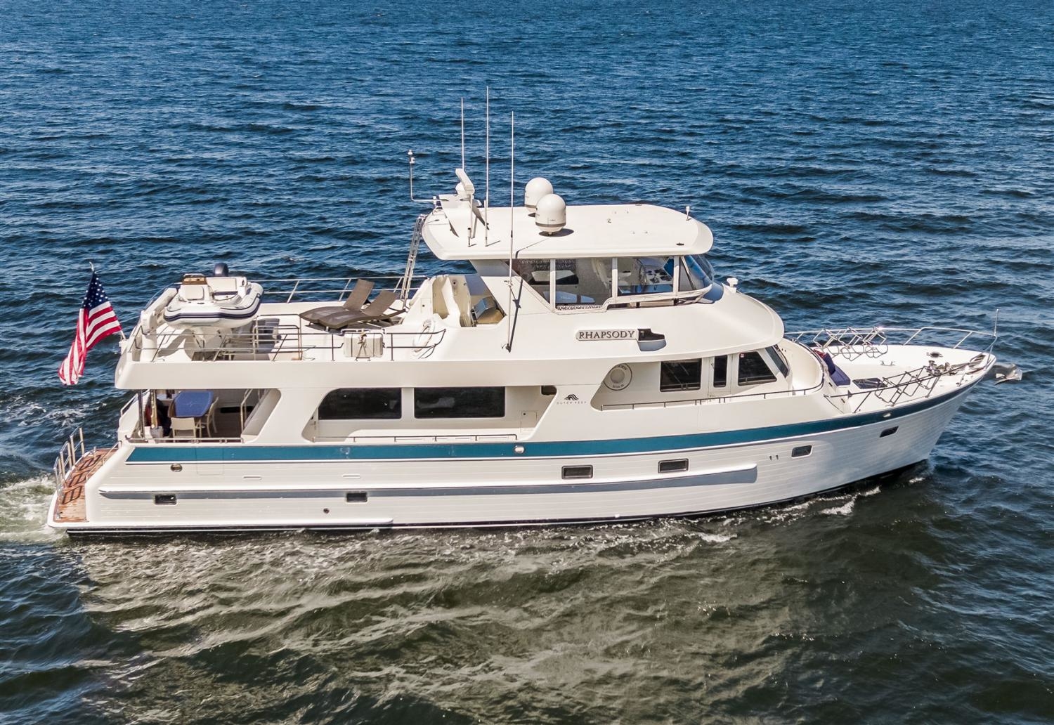 Outer Reef 720 MY: Prices, Specs, Reviews and Sales Information - itBoat