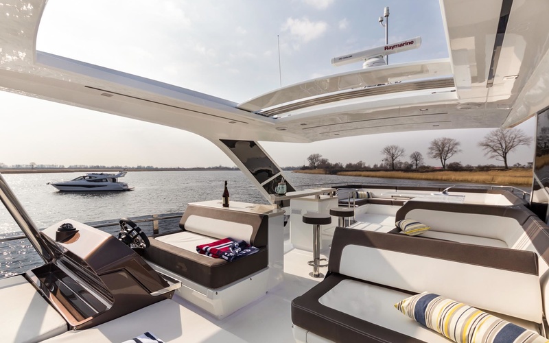 Ferretti 690: Prices, Specs, Reviews and Sales Information - itBoat