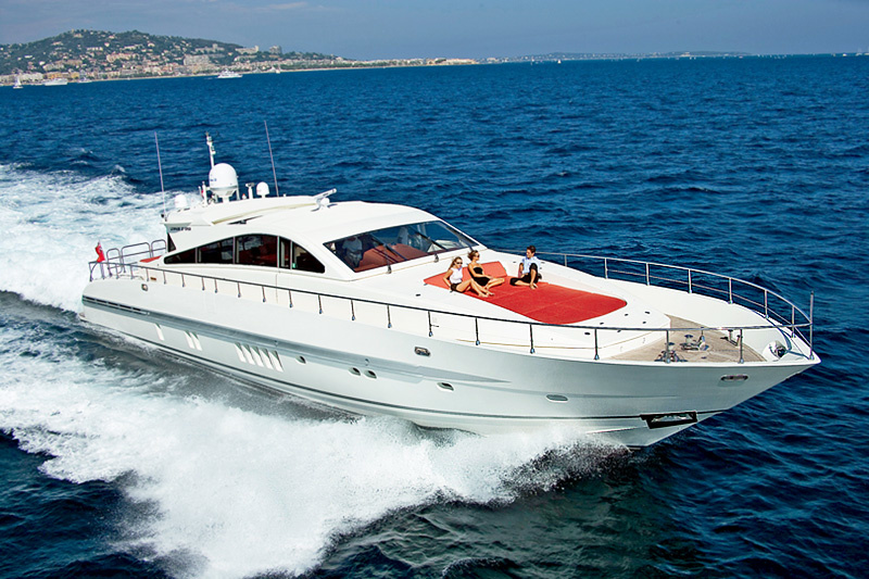 TOP SPORT. Comparison of 10 European models + one American model ...