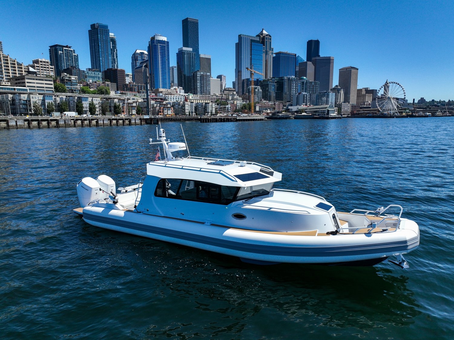 Life Proof 35 Yachtline Cabin: Prices, Specs, Reviews and Sales ...